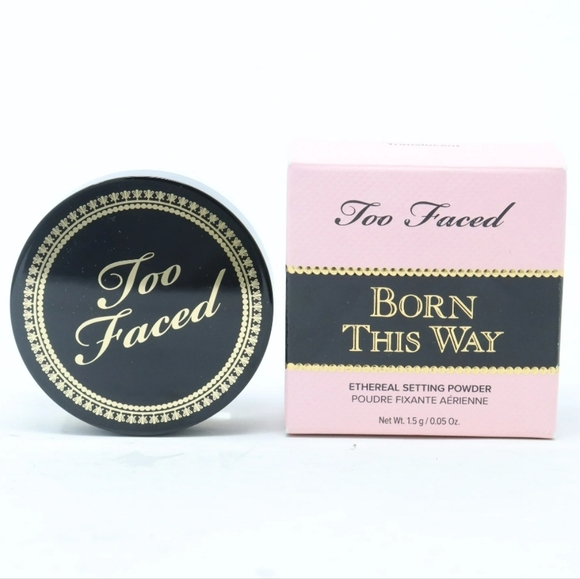 Too Faced | Makeup | Too Faced Born This Way Setting Powder | Poshmark